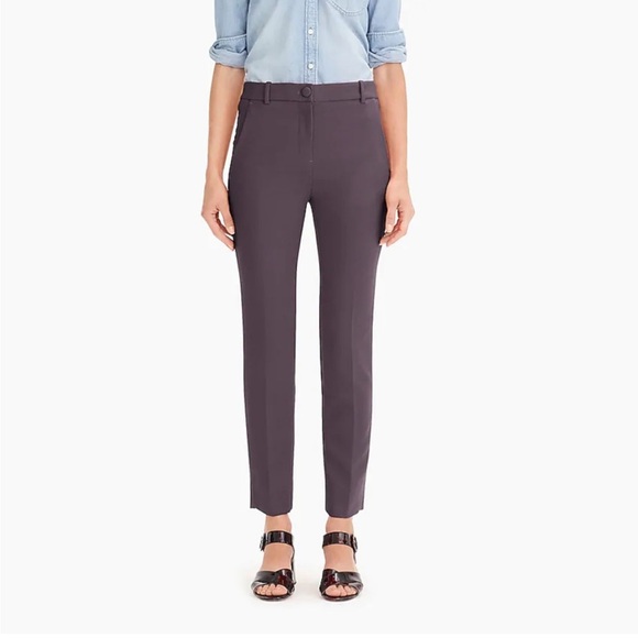 J Crew Cameron Pants